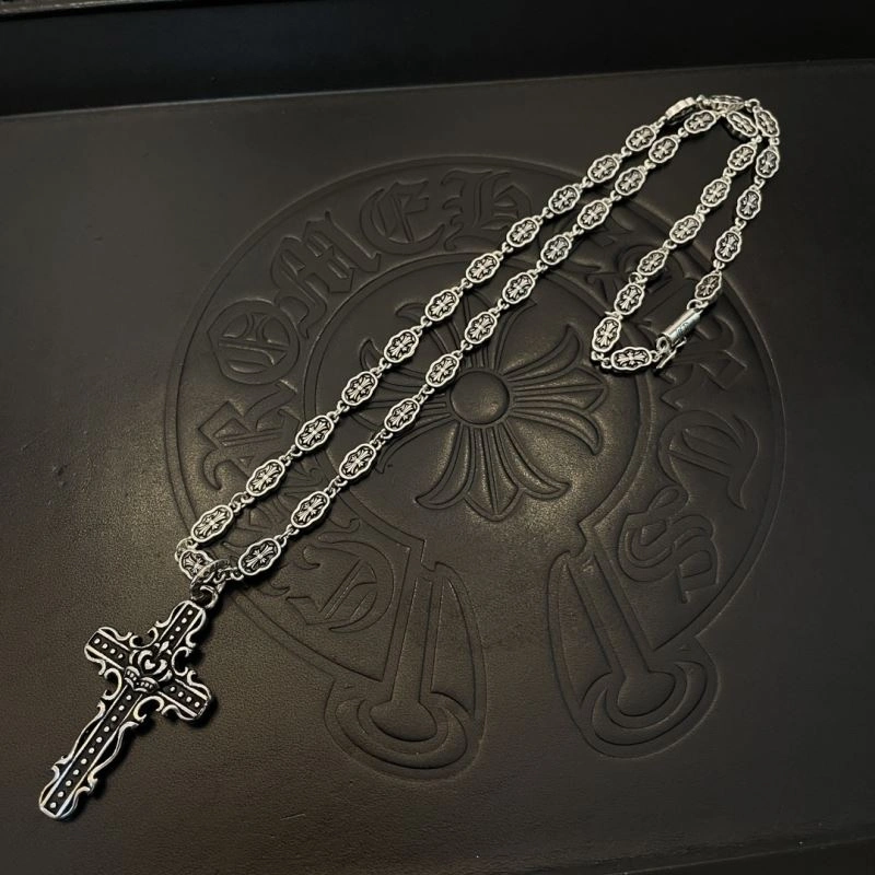 Bargain Chrome Hearts Necklaces
