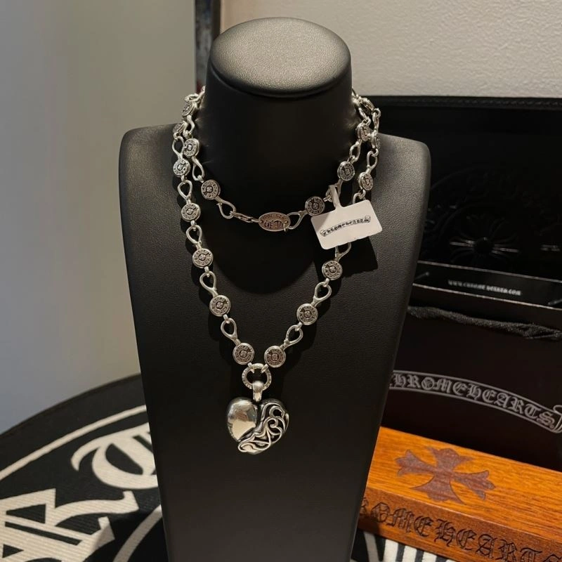 Discounted Chrome Hearts Necklaces