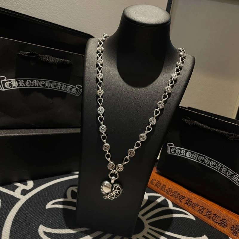 Discounted Chrome Hearts Necklaces