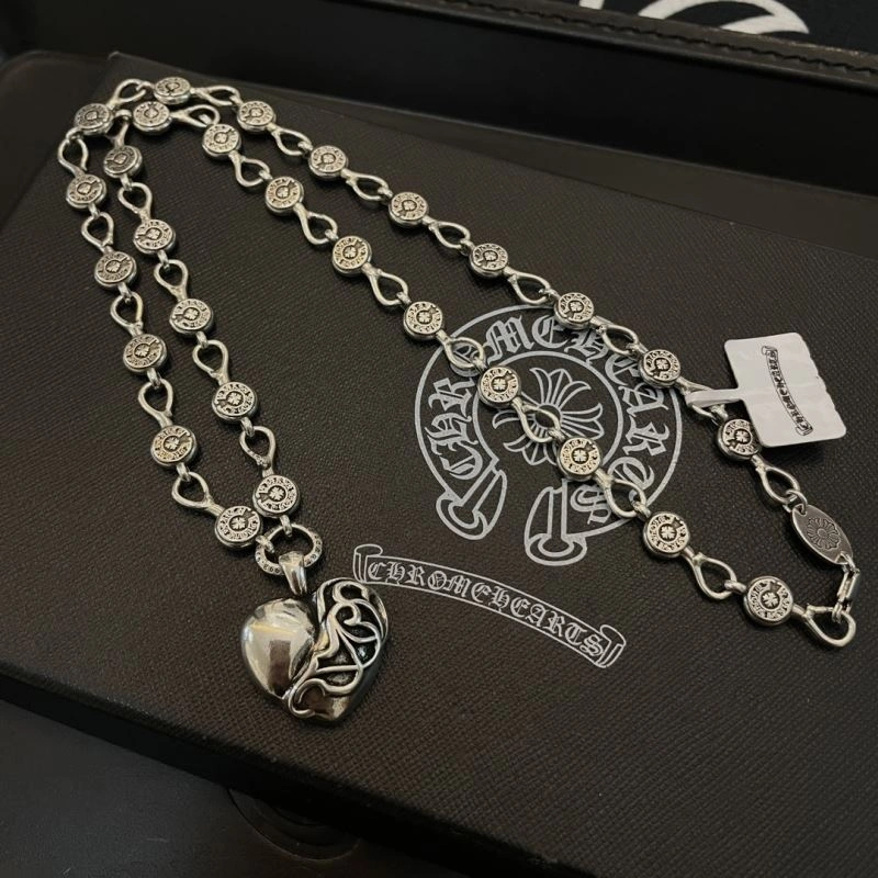 Discounted Chrome Hearts Necklaces