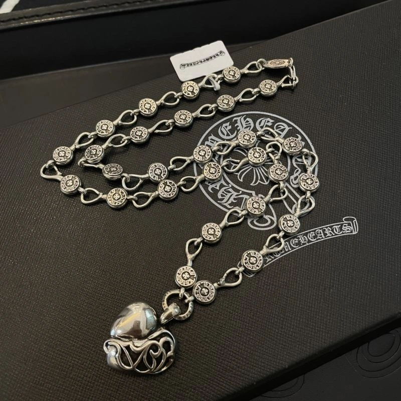 Discounted Chrome Hearts Necklaces