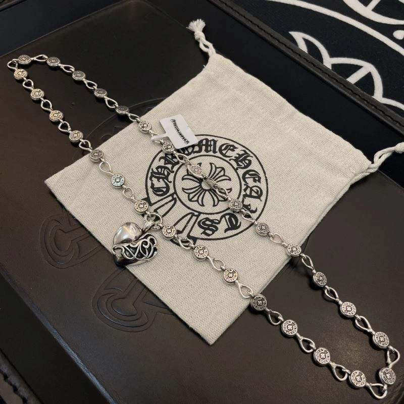 Discounted Chrome Hearts Necklaces