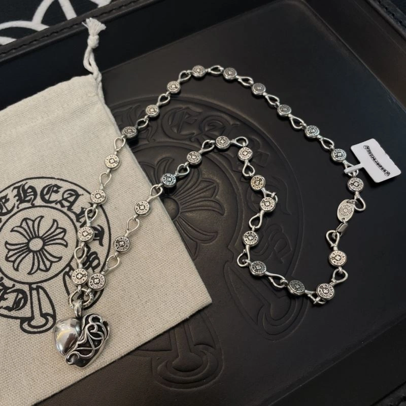Discounted Chrome Hearts Necklaces