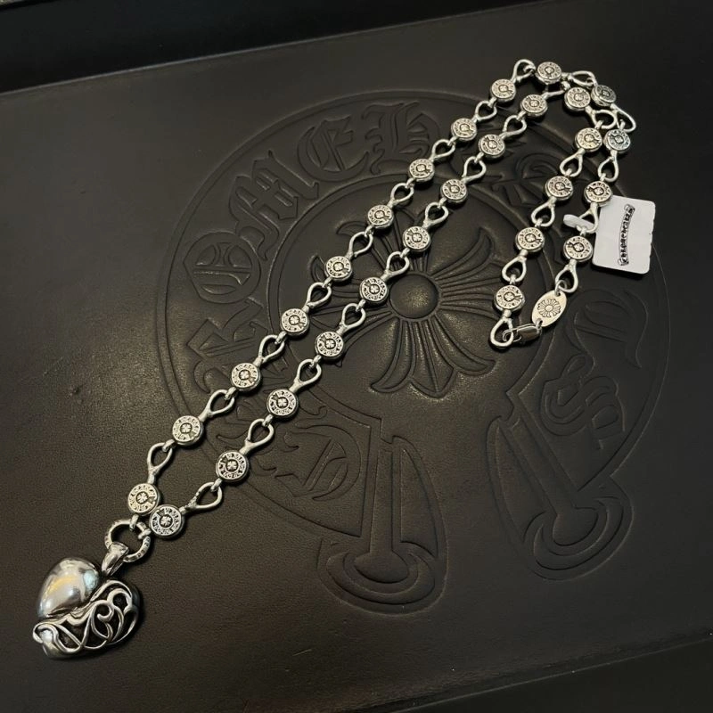 Discounted Chrome Hearts Necklaces