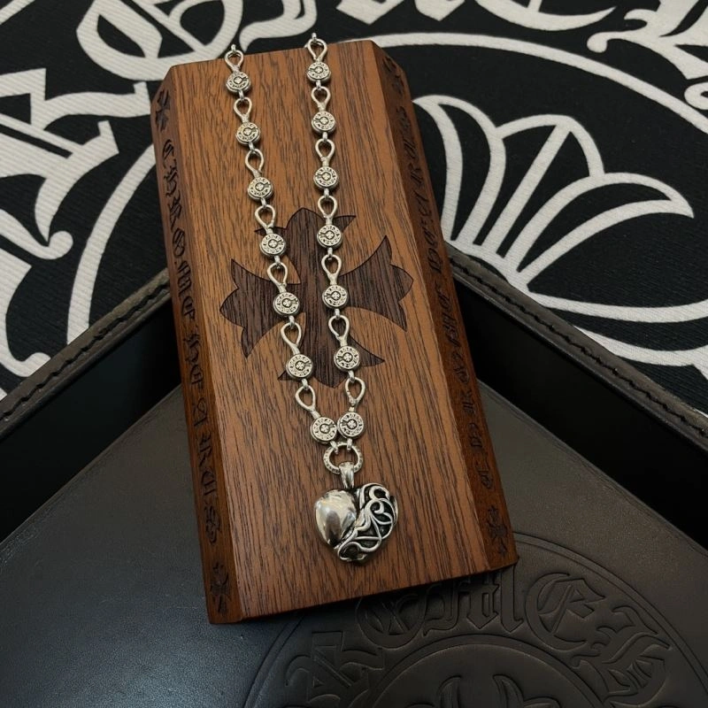 Discounted Chrome Hearts Necklaces