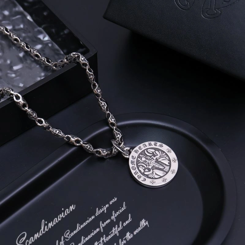 Precise copy Chrome Hearts Necklaces