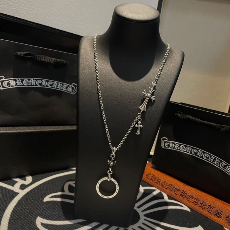 Accurate model Chrome Hearts Necklaces