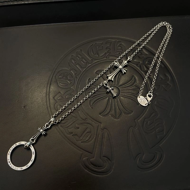 Accurate model Chrome Hearts Necklaces