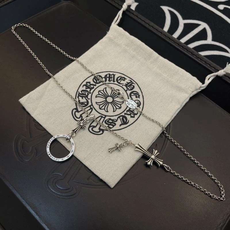 Accurate model Chrome Hearts Necklaces