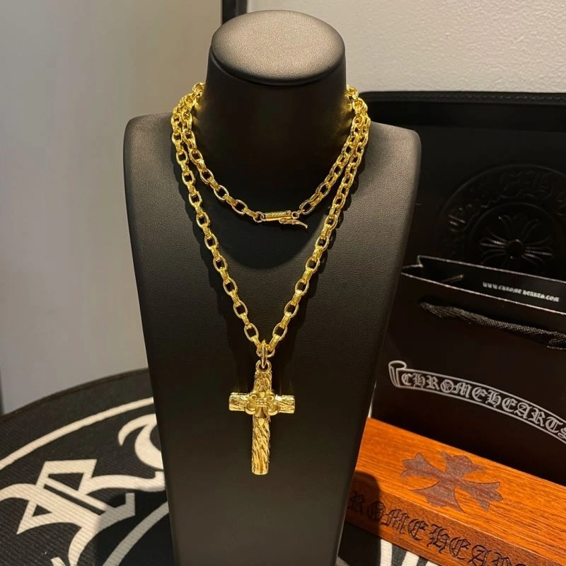 Precise copy Chrome Hearts Necklaces