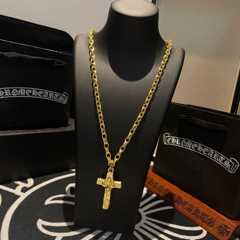 Precise copy Chrome Hearts Necklaces