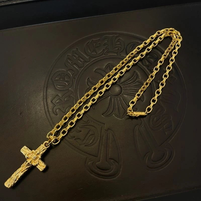 Precise copy Chrome Hearts Necklaces