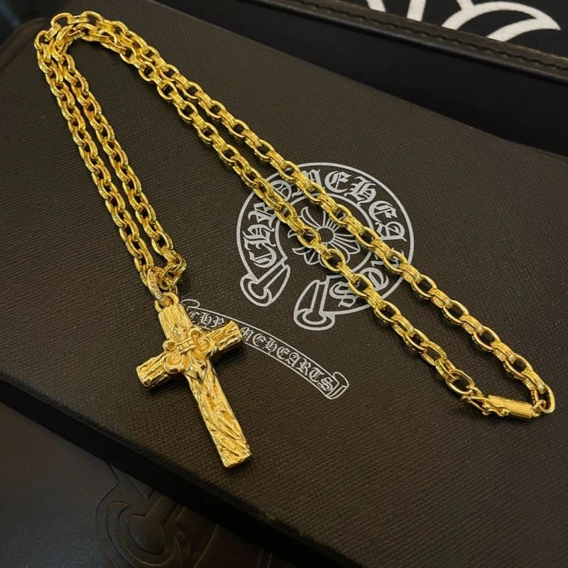 Precise copy Chrome Hearts Necklaces