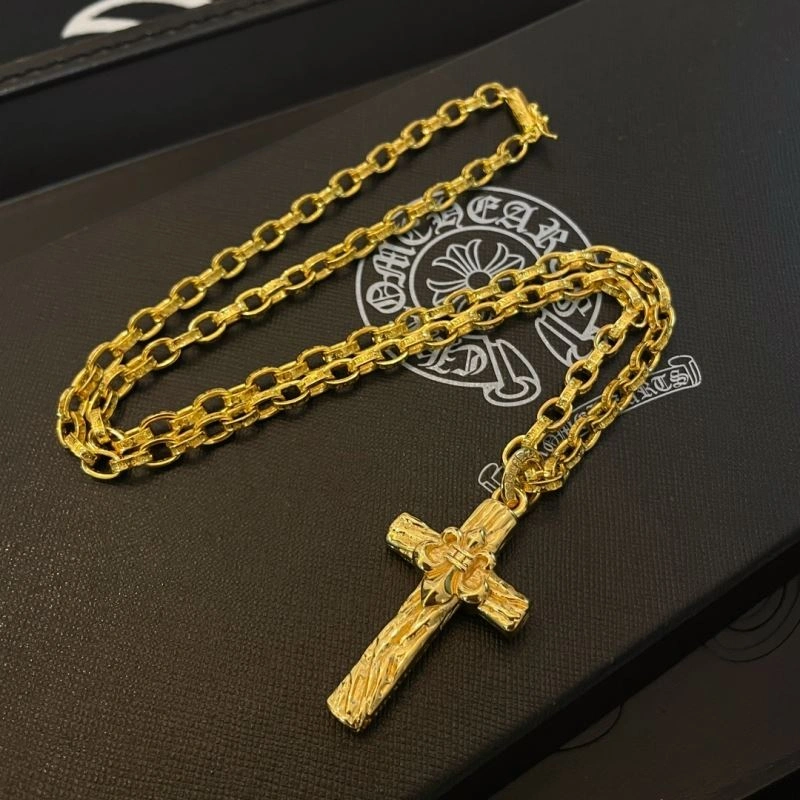 Precise copy Chrome Hearts Necklaces