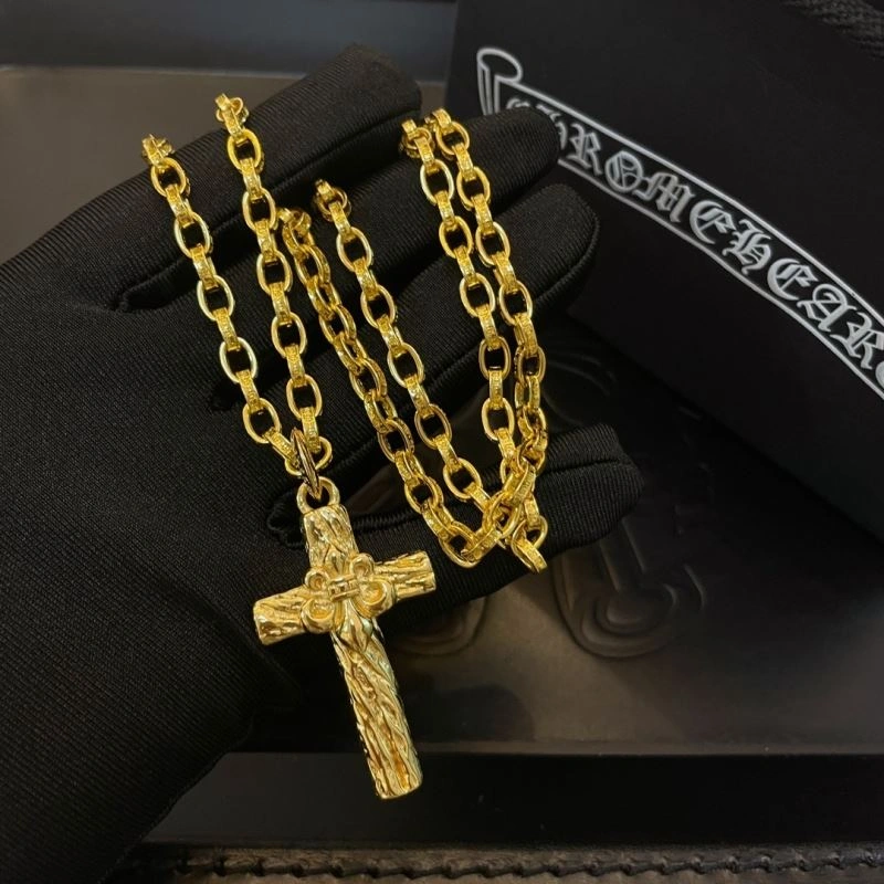 Precise copy Chrome Hearts Necklaces