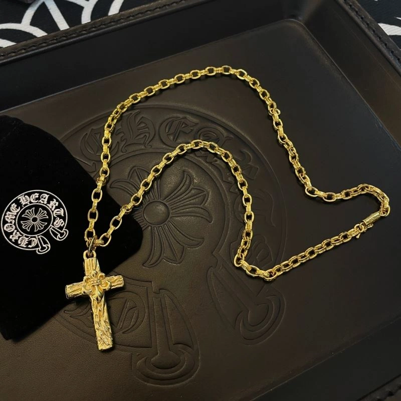 Precise copy Chrome Hearts Necklaces