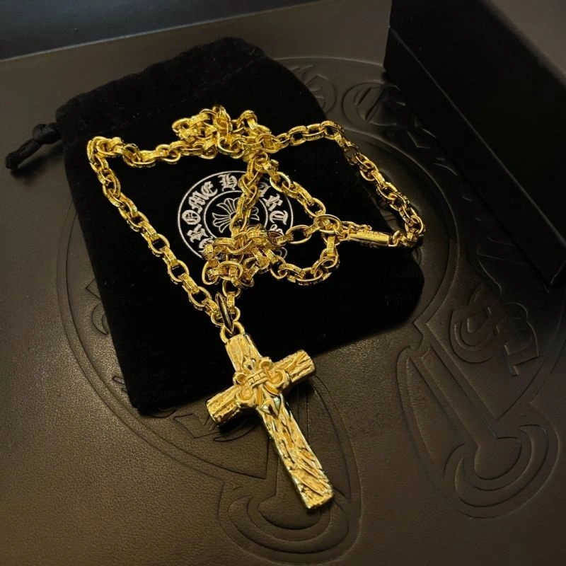 Precise copy Chrome Hearts Necklaces