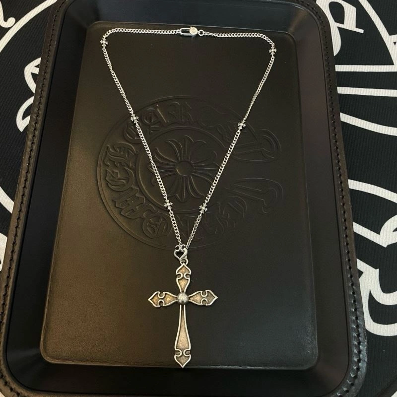 Brand-authenticated Chrome Hearts Necklaces
