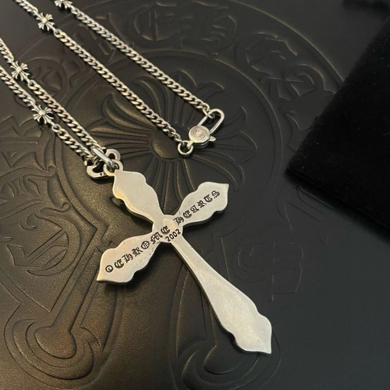 Brand-authenticated Chrome Hearts Necklaces