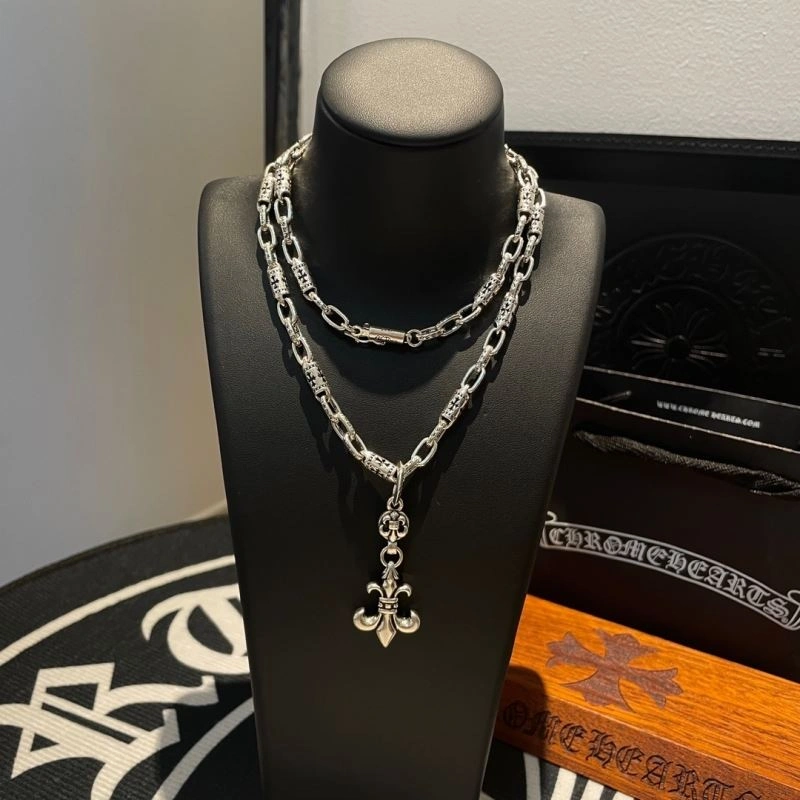 Affordable Chrome Hearts Necklaces