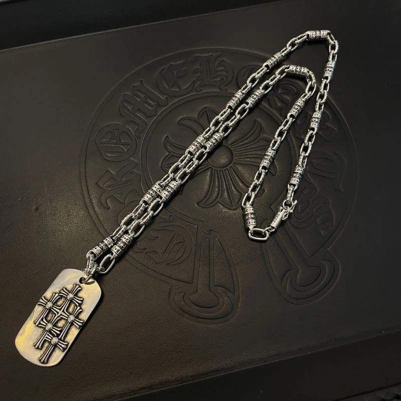 Factory-made Chrome Hearts Necklaces