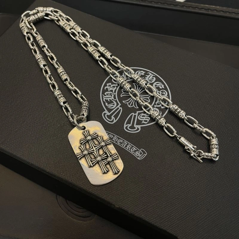 Factory-made Chrome Hearts Necklaces