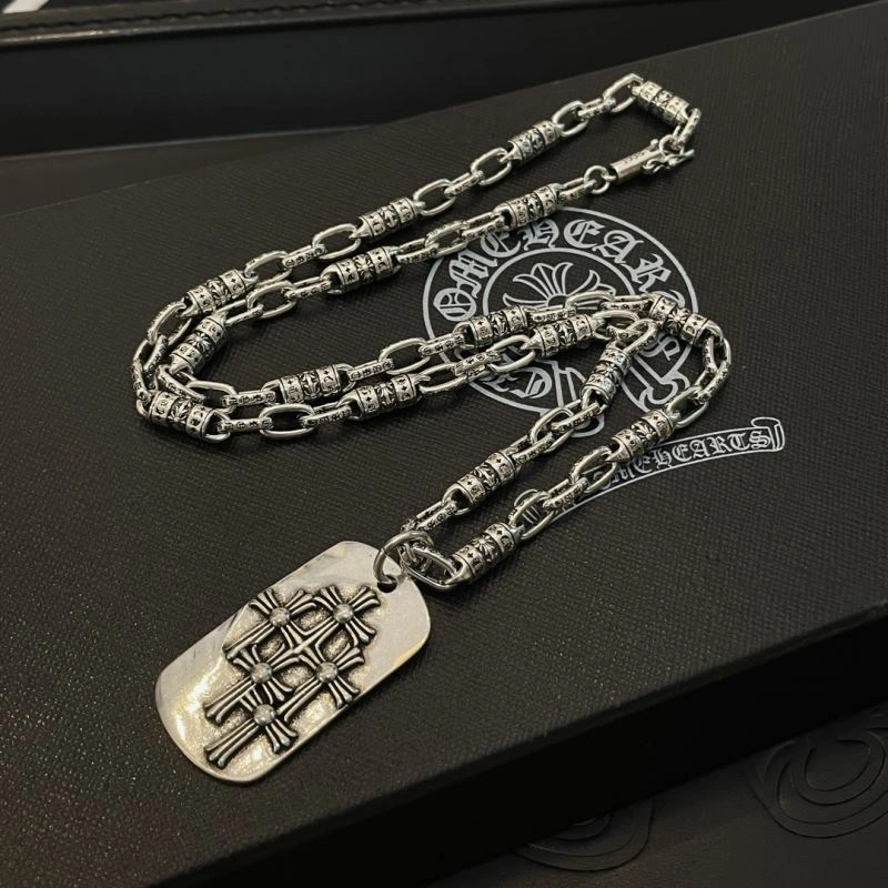 Factory-made Chrome Hearts Necklaces