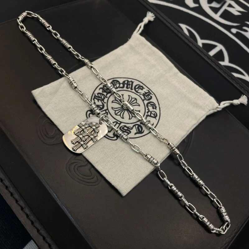 Factory-made Chrome Hearts Necklaces