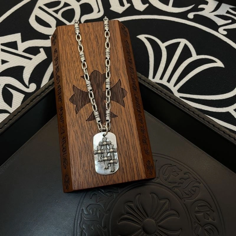 Factory-made Chrome Hearts Necklaces