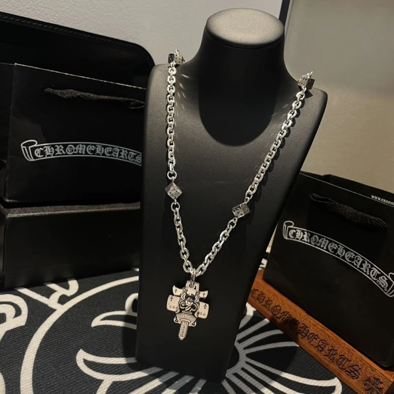 Affordable Chrome Hearts Necklaces