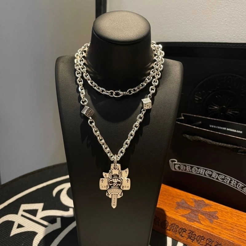 Affordable Chrome Hearts Necklaces