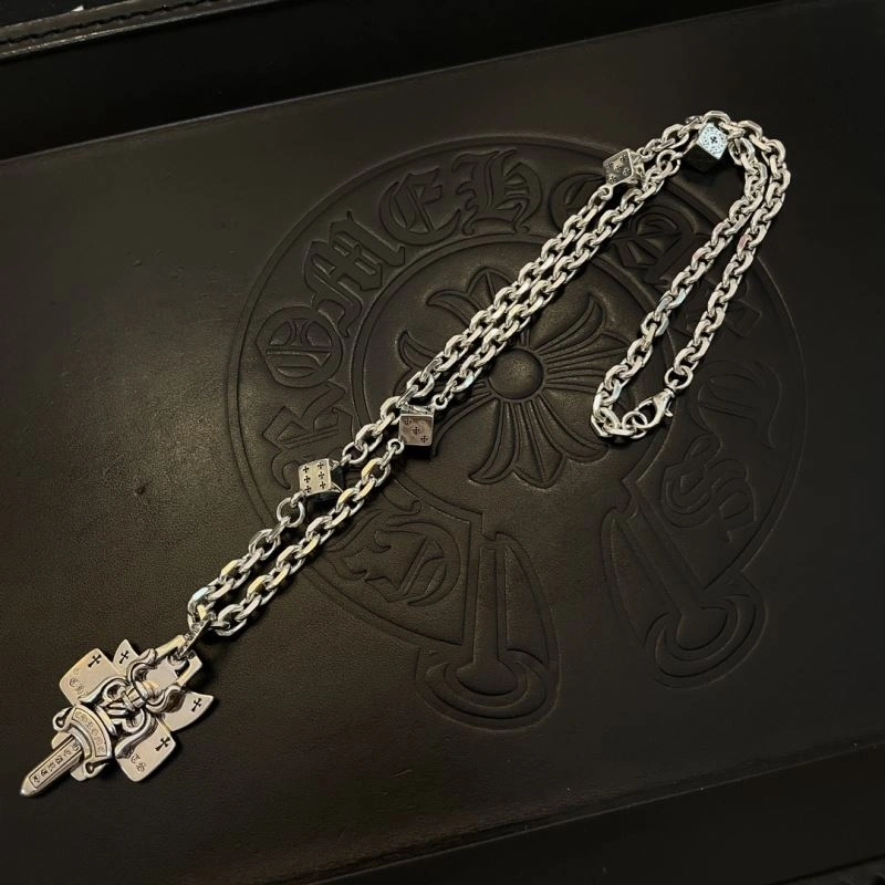 Affordable Chrome Hearts Necklaces