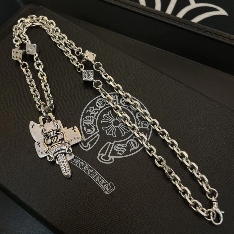 Affordable Chrome Hearts Necklaces
