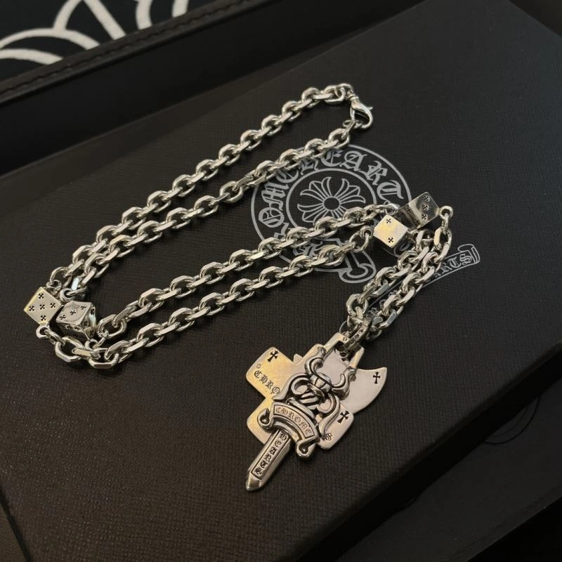 Affordable Chrome Hearts Necklaces