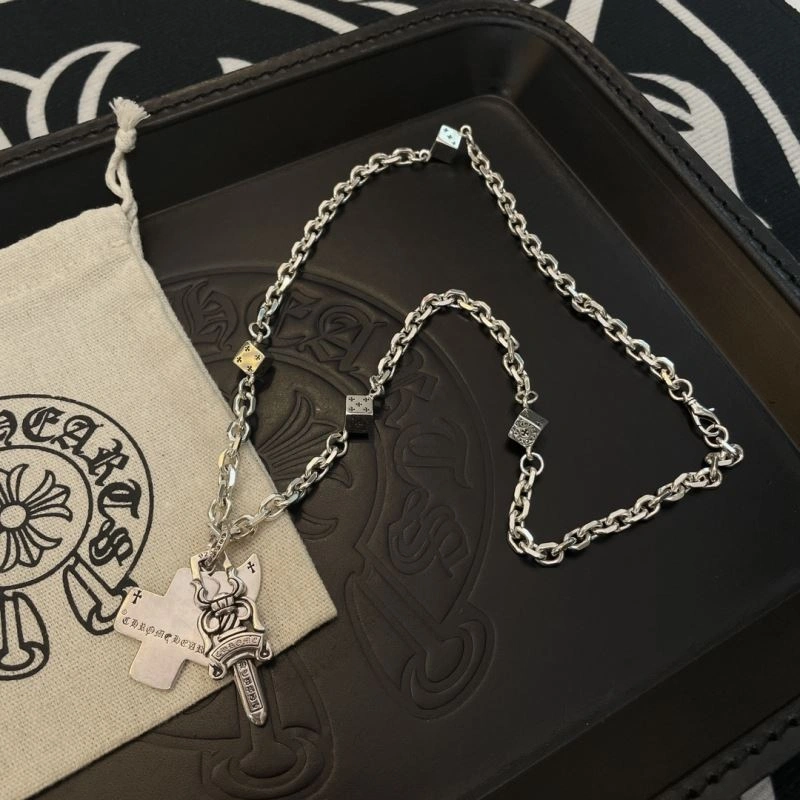 Affordable Chrome Hearts Necklaces