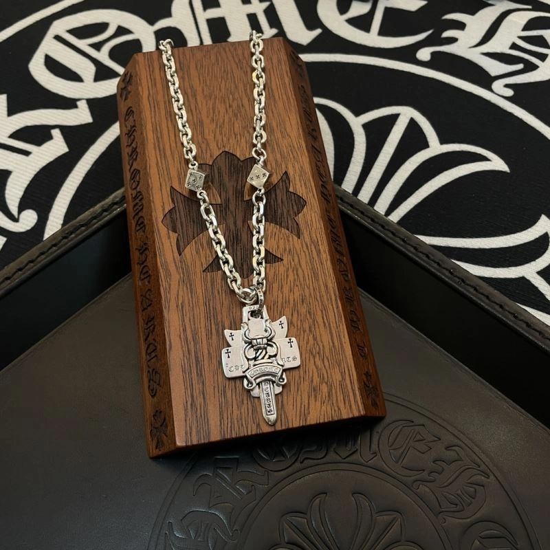 Affordable Chrome Hearts Necklaces