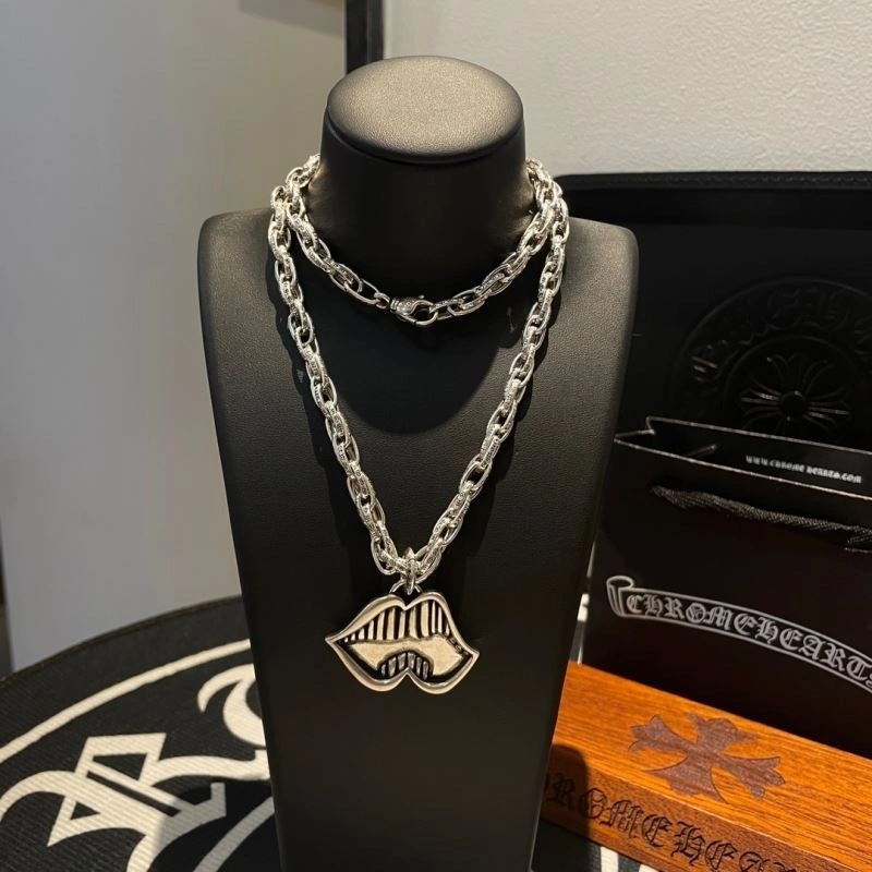 Low-cost Chrome Hearts Necklaces