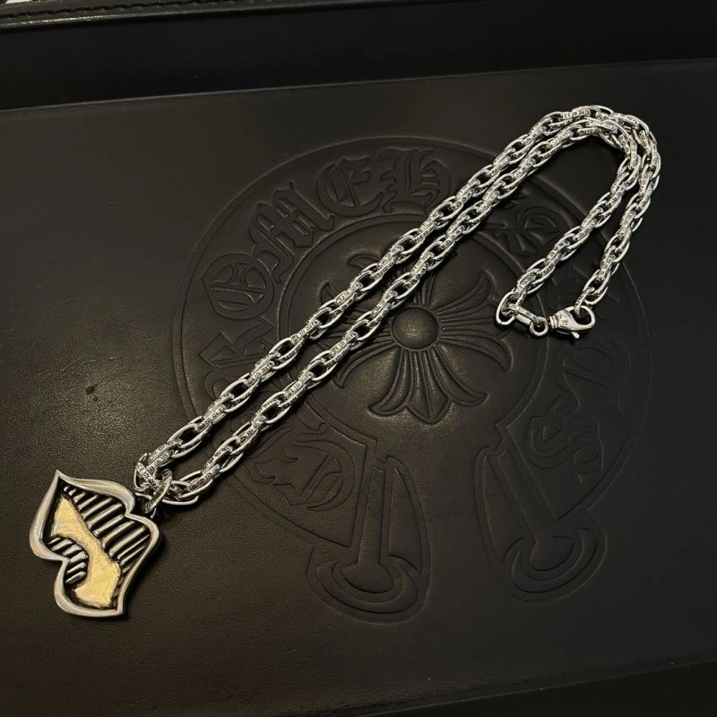Low-cost Chrome Hearts Necklaces