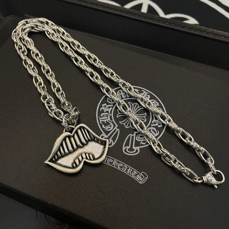 Low-cost Chrome Hearts Necklaces