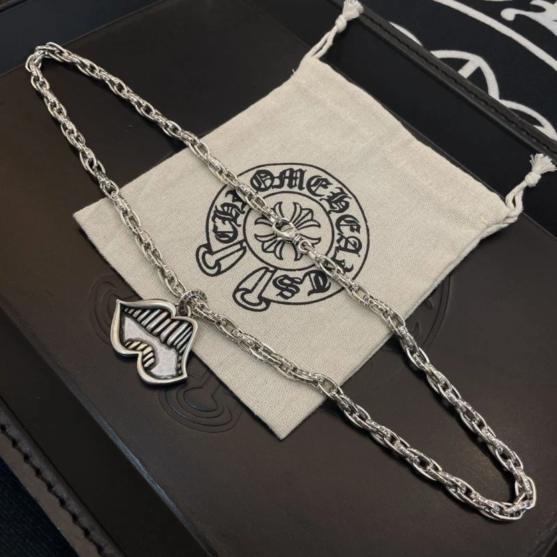 Low-cost Chrome Hearts Necklaces
