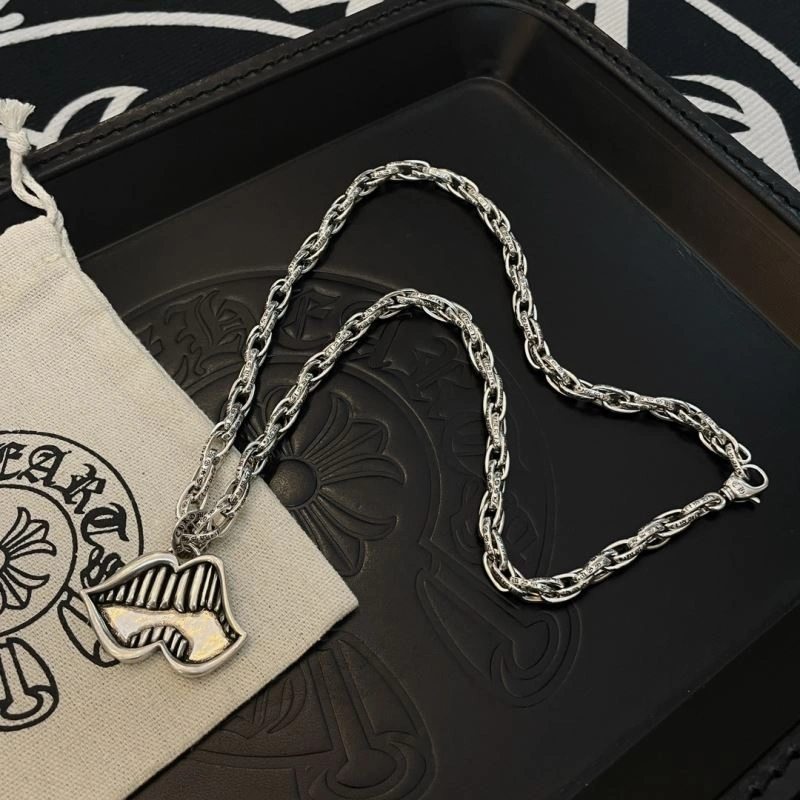 Low-cost Chrome Hearts Necklaces