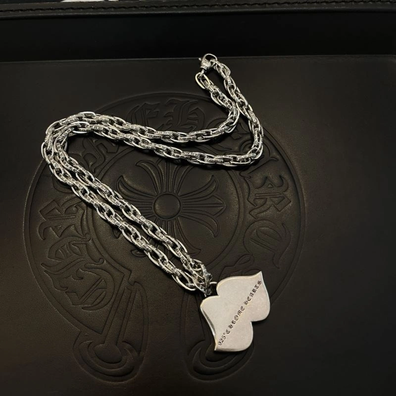 Low-cost Chrome Hearts Necklaces