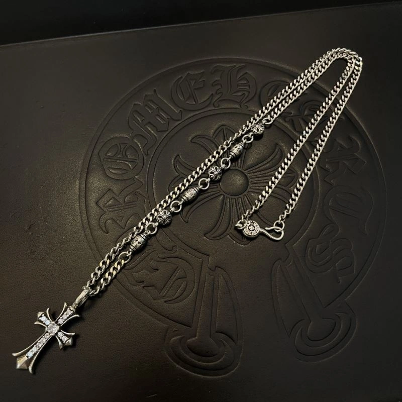 Exact replica Chrome Hearts Necklaces