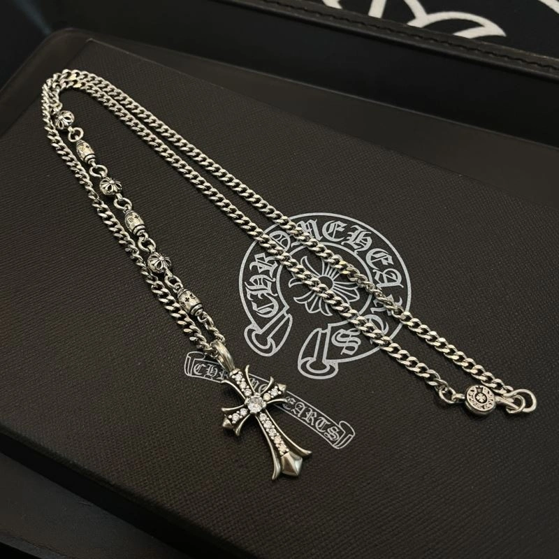Exact replica Chrome Hearts Necklaces