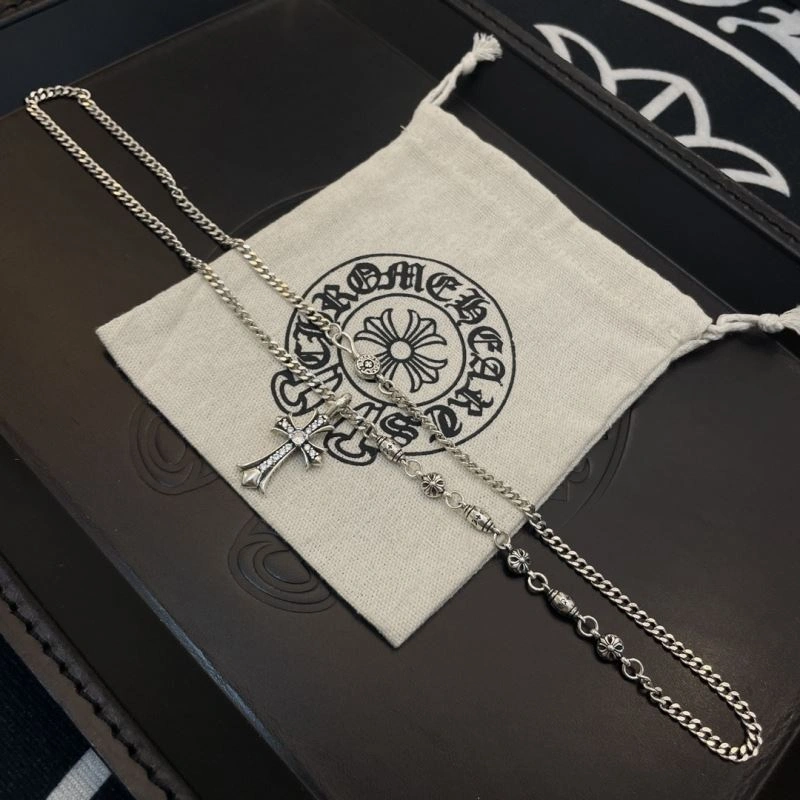 Exact replica Chrome Hearts Necklaces
