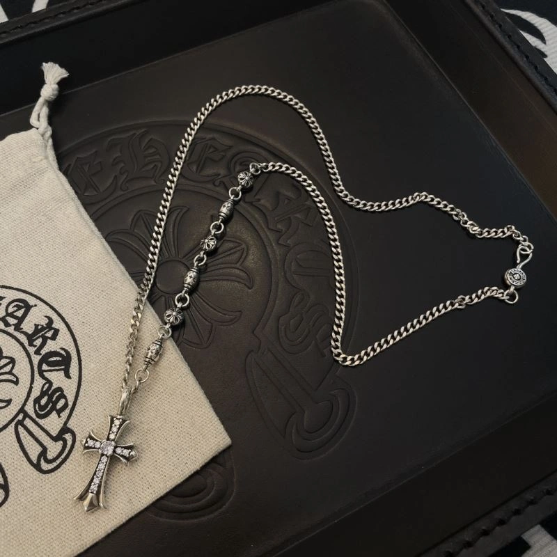 Exact replica Chrome Hearts Necklaces