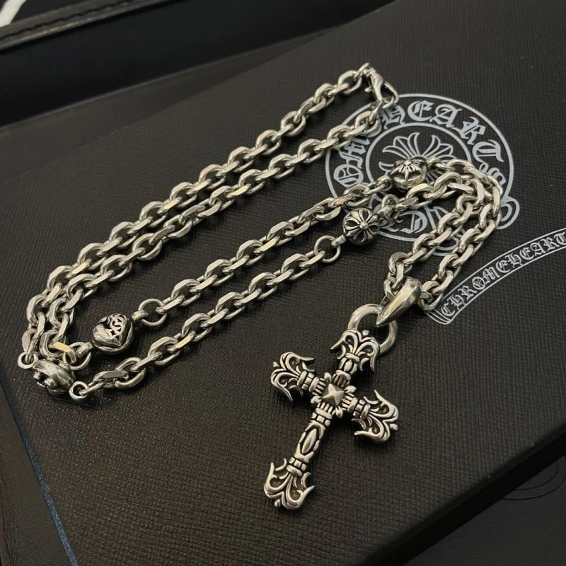 Low-cost Chrome Hearts Necklaces