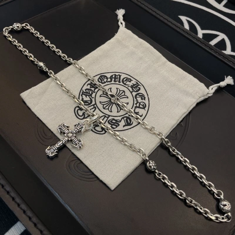 Low-cost Chrome Hearts Necklaces