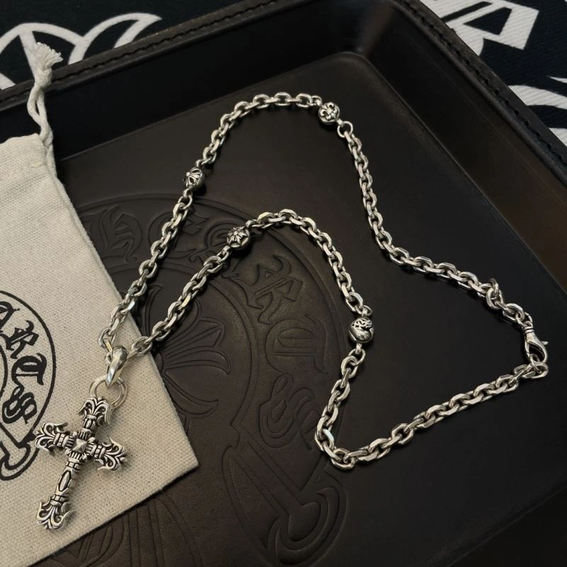 Low-cost Chrome Hearts Necklaces