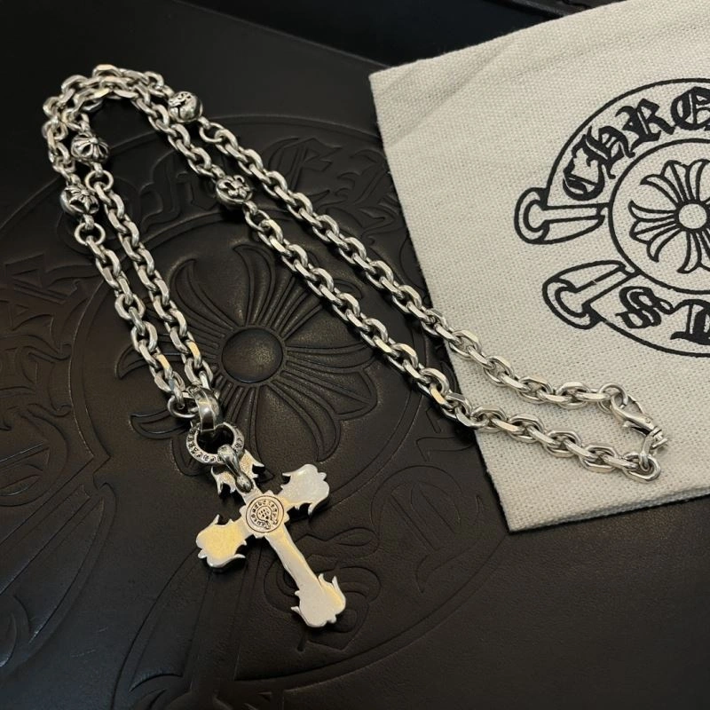 Low-cost Chrome Hearts Necklaces